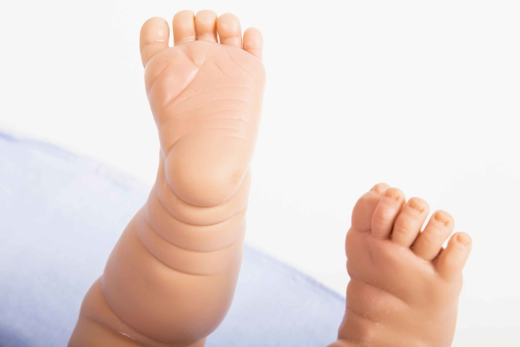 Bebote Lua/Leo apariencia real tipo reborn casita de muñecas