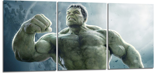 Cuadro Hulk - Comprar en decoedro