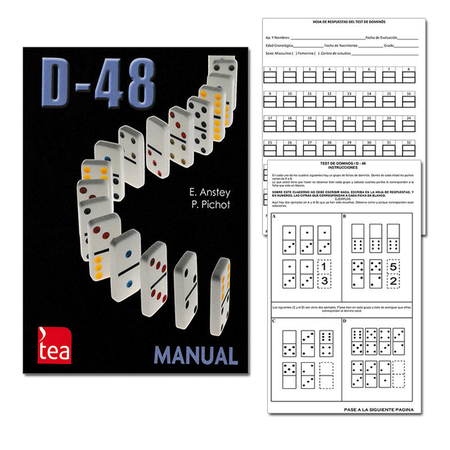 DOMINO - D48 - Edgar Stanley + Automatizado