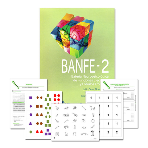 BANFE-2 - Bateria de funciones ejecutivas