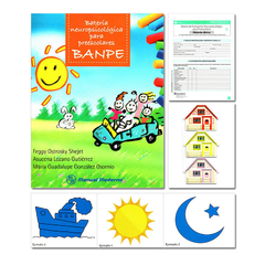BANPE Bateria Neuropsicologica Preescolares