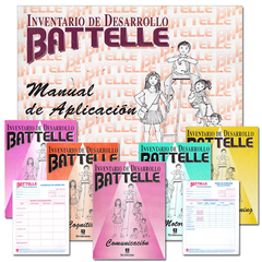 BANETA, Batería Neuropsicológica de evaluación de trastornos de aprendizaje