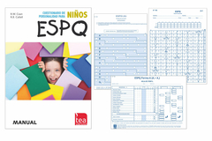 ESPQ. Cuestionario Factorial de Personalidad
