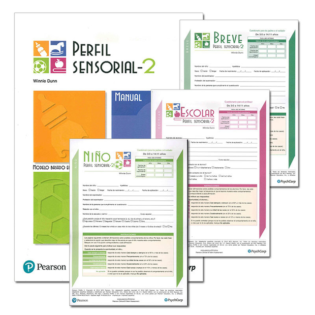 PERFIL SENSORIAL-2 Evaluación e Interpretación