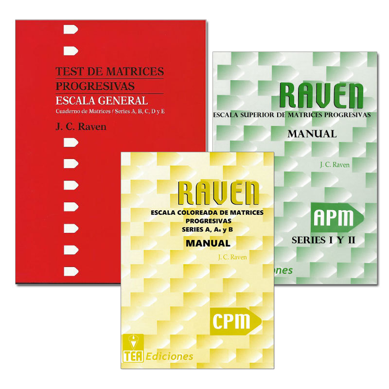 Test de matrices progresivas de Raven