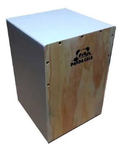 Cajon Peruano Infantil Percusión Instrumento Musical