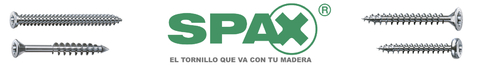Tornillos Spax | Filtrado por Más Vendidos