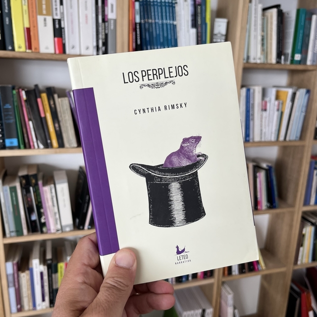 Los perplejos - Cynthia Rimsky - Comprar en Casa Hulpe