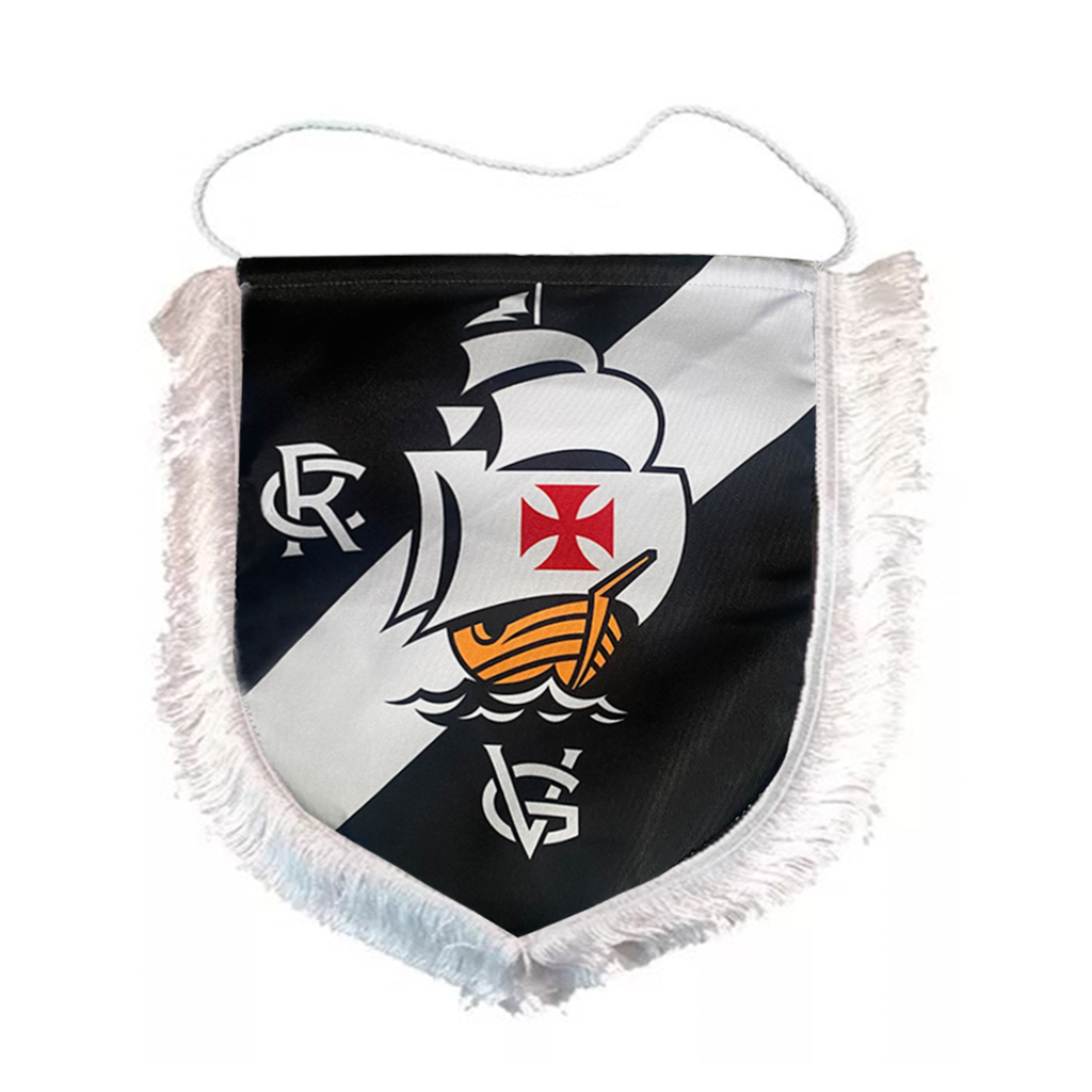 Flâmula do Vasco da Gama My Flag - Loja Cruz de Malta