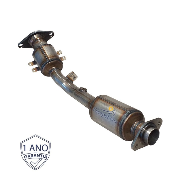 Catalisador Versa 1.6 16v 2012 2013 2014 2015 2016 2017 2018 2019 - OG