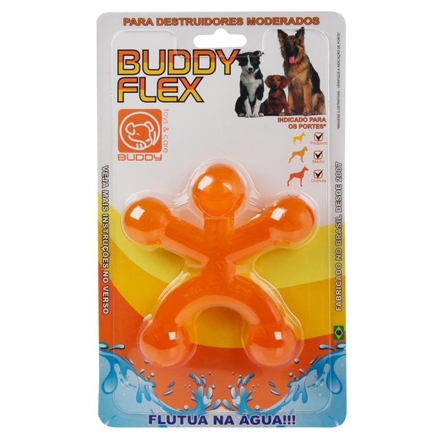 Boneco Buddy Flex - Buddy Toys - Comprar em Pet Zo