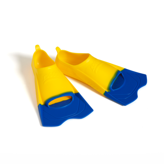 ALETA SHORT BLADE ULTRA FINS (AMARILLA) - acquavel