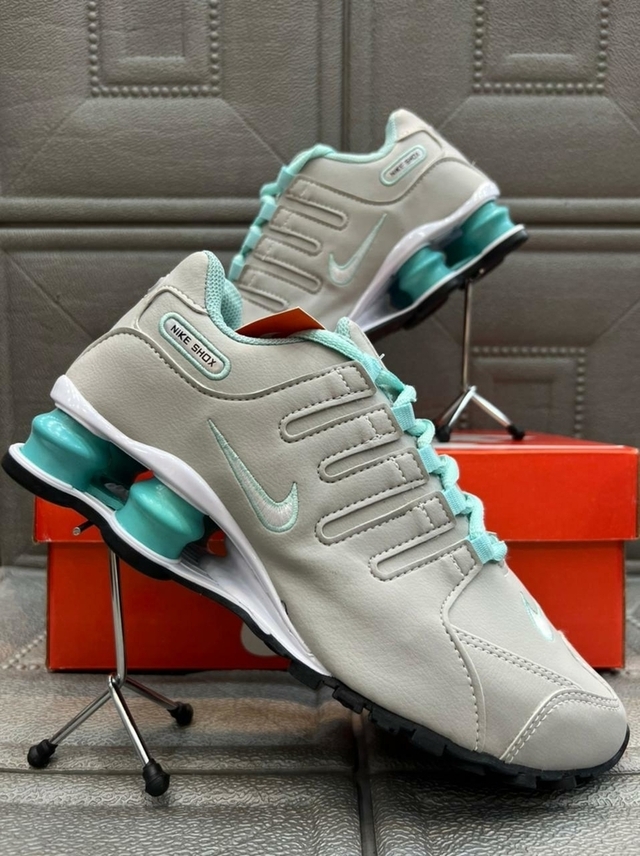 Tênis Nike Shox 4 Molas Feminino