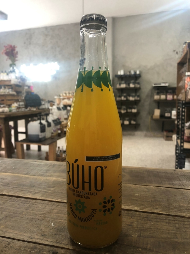 Búho Mango-Maracuyá 355ml