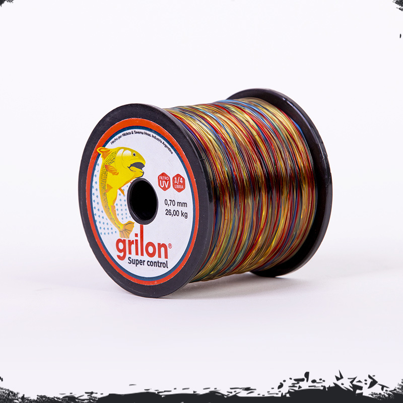 GRILON BOBINA 0,30MM 1/4LB 1300MTS - LITORAL PESCA