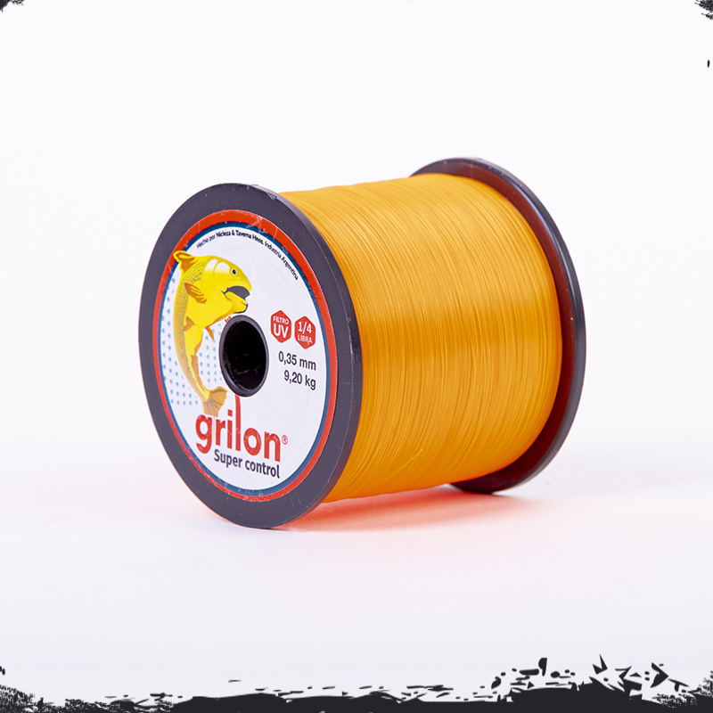GRILON BOBINA 0,30MM 1/4LB 1300MTS - LITORAL PESCA