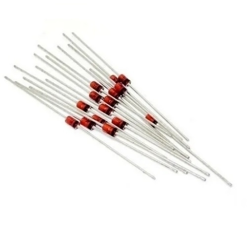 Diodo zener 4v7 * 1w (1n4732A) - Comprar em Intertronix