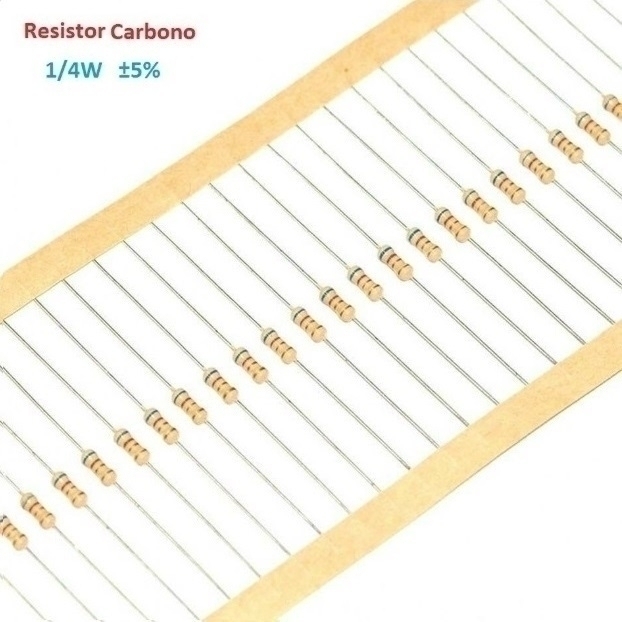 RESISTOR 47R * 1/4W (AM,RX,PT,DR) - Intertronix