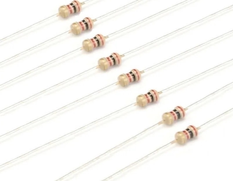 RESISTOR 4K7 * 1/8W (AM,RX,VM,DR) - Intertronix