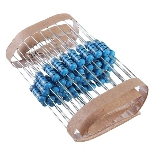 RESISTOR 33R * 1W (LR,LR,PT,DR) - Intertronix