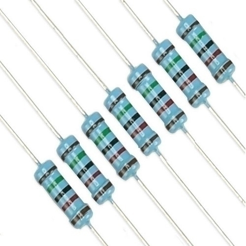 RESISTOR 3K3 * 2W (LR,LR,VM,DR) - Intertronix