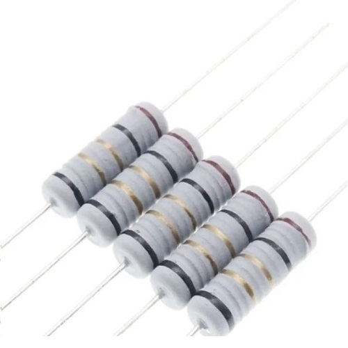 RESISTOR 0,82R (0R82) * 5W (CZ,VM,PR,DR) - Intertronix