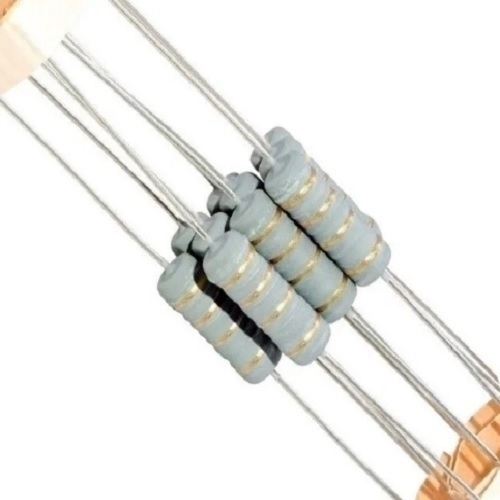 RESISTOR 4,7R (4R7) * 5W (AM,VI,DR,DR) - Intertronix