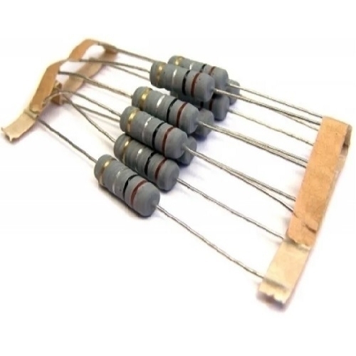 RESISTOR 0,82R (0R82) * 5W (CZ,VM,PR,DR) - Intertronix