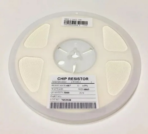 RESISTOR 27R * SMD * 0805 1/8W - Comprar em Intertronix