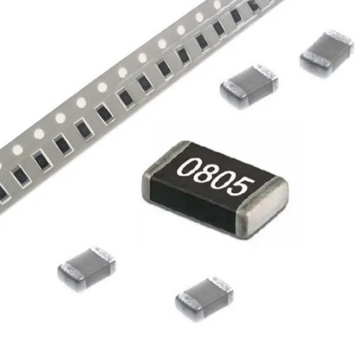 RESISTOR 1K * SMD * 0805 1/8W - Comprar em Intertronix