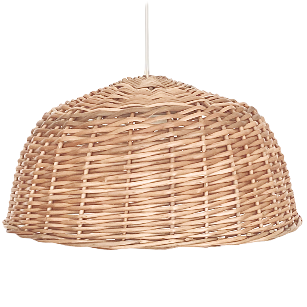 Lámpara Colgante Ipanema (Mimbre) - decodesign