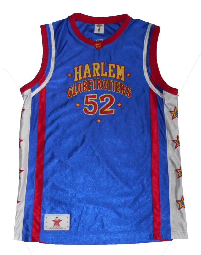 - CAMISETA - NBA - HARLEM GLOBBE TROTTERS - S - 132