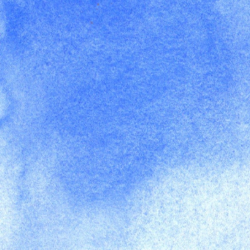 Azul Royal - aquarela de linha profissional