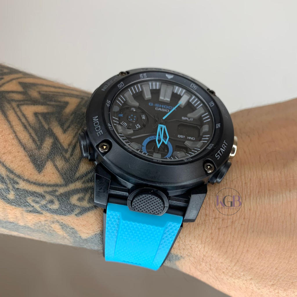 Relógio CASIO G-SHOCK GA2000