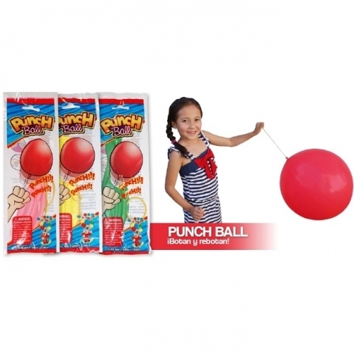 Punch Ball 1 Pza