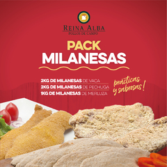 Comprar PACKS en Reina Alba | Filtrado por Más Vendidos