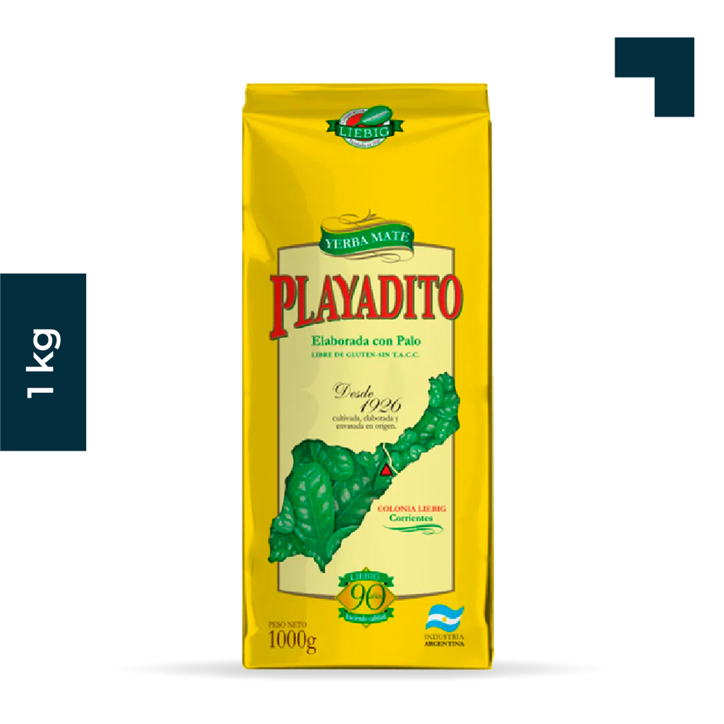 PLAYADITO SUAVE 1 KG - Comprar en DIHO MAYORISTA