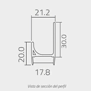 manija parfil para mueble