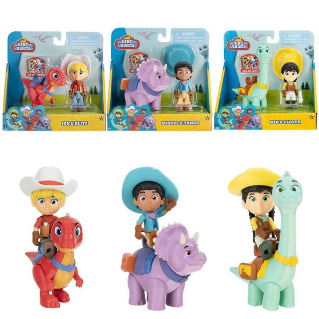 Comprar Dino Ranch en All4Toys