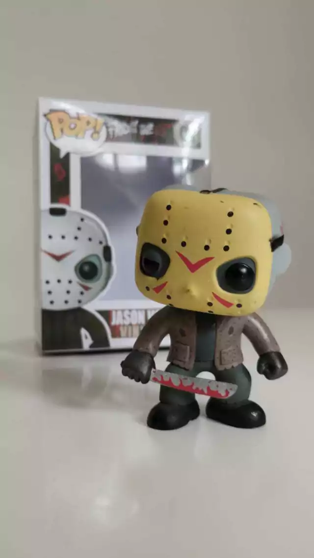 Funko - Jason 01 - Comprar en All4Toys