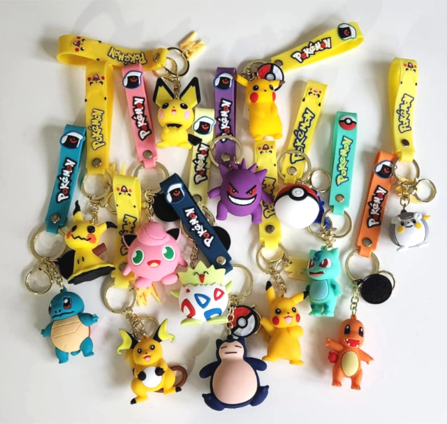 Llavero Pokemon - Comprar en All4Toys