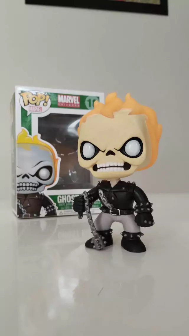 Funko - Ghost Rider - Comprar en All4Toys
