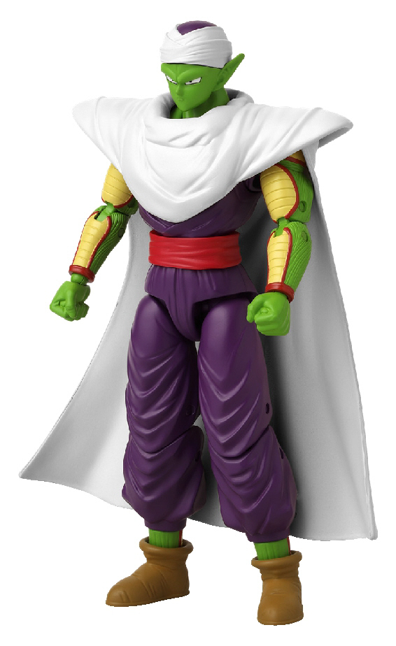Dragon Ball - Figura Articulada Bandai 17cm 40721 - Piccolo Super Hero ...