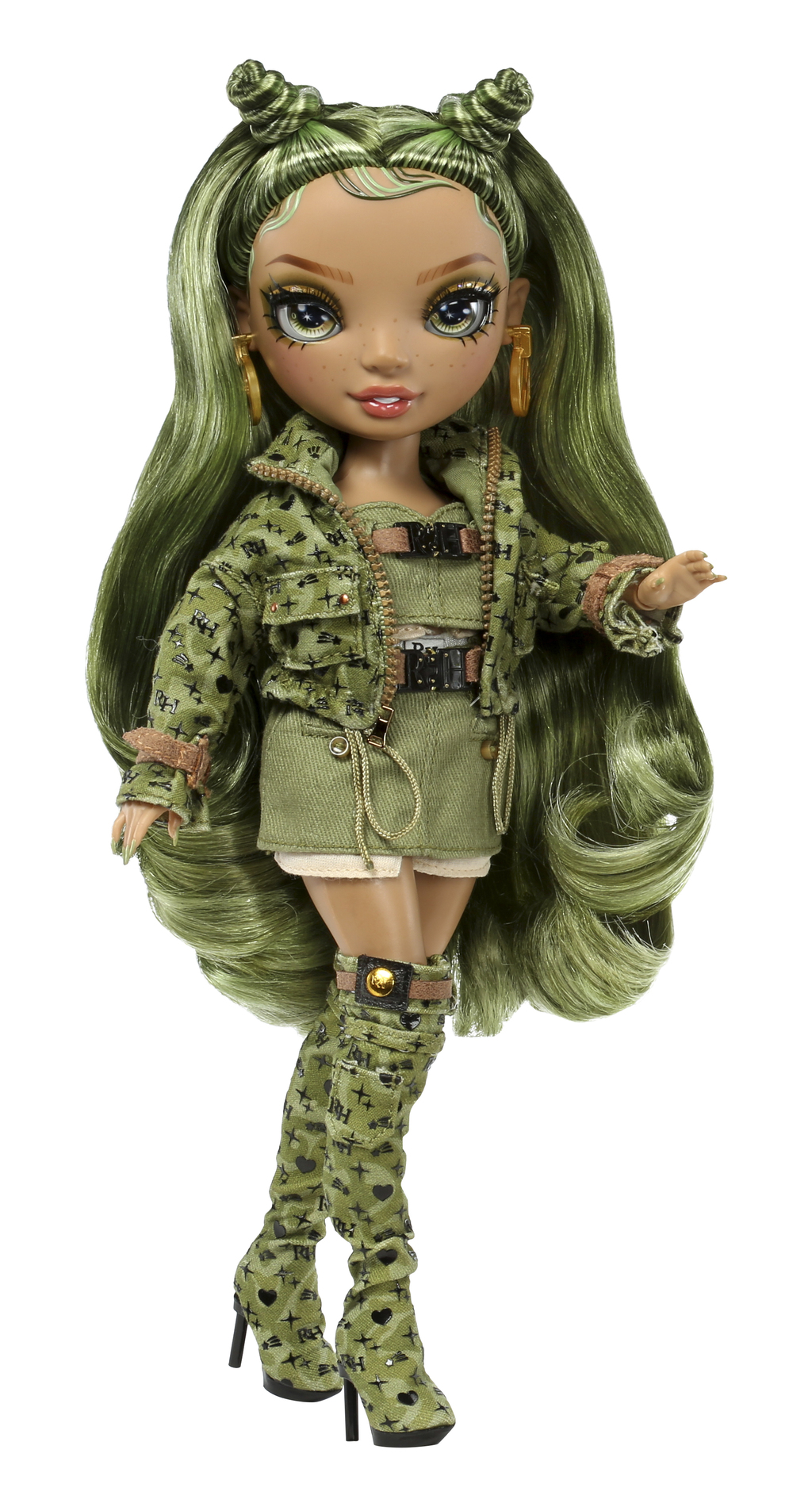 Rainbow High 583141 Muñeca Fashion RH Olivia Woods