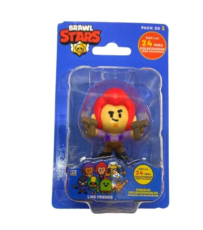 Brawl Stars Mini Figura 4,5 cm - Comprar en All4Toys