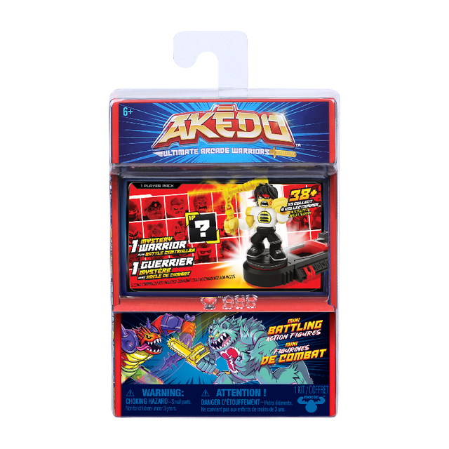 Comprar Akedo en All4Toys