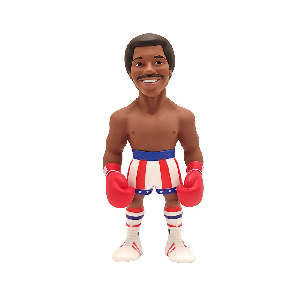 Minix Figura coleccionable 12cm Rocky - All4Toys