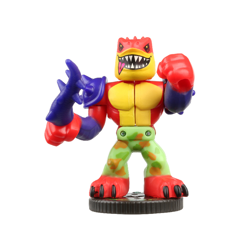 Akedo Ultimate Arcade Warriors 14215 Personaje Sorpresa