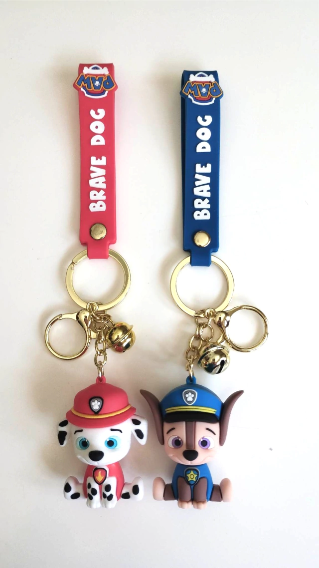 Llavero PVC - Paw Patrol - Comprar en All4Toys
