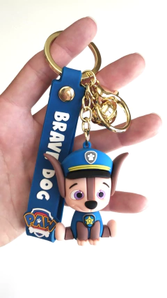 Llavero PVC - Paw Patrol - Comprar en All4Toys